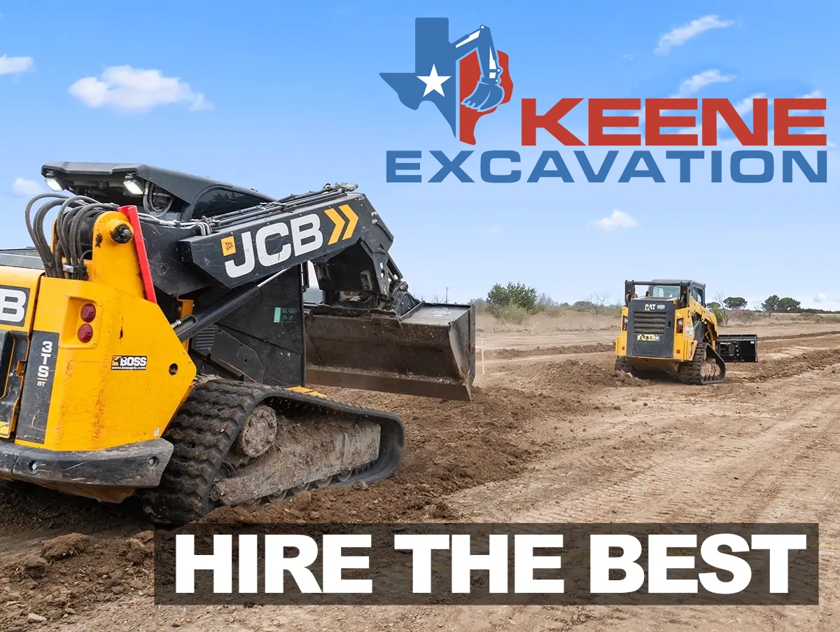 Road Building - Keene Excavation